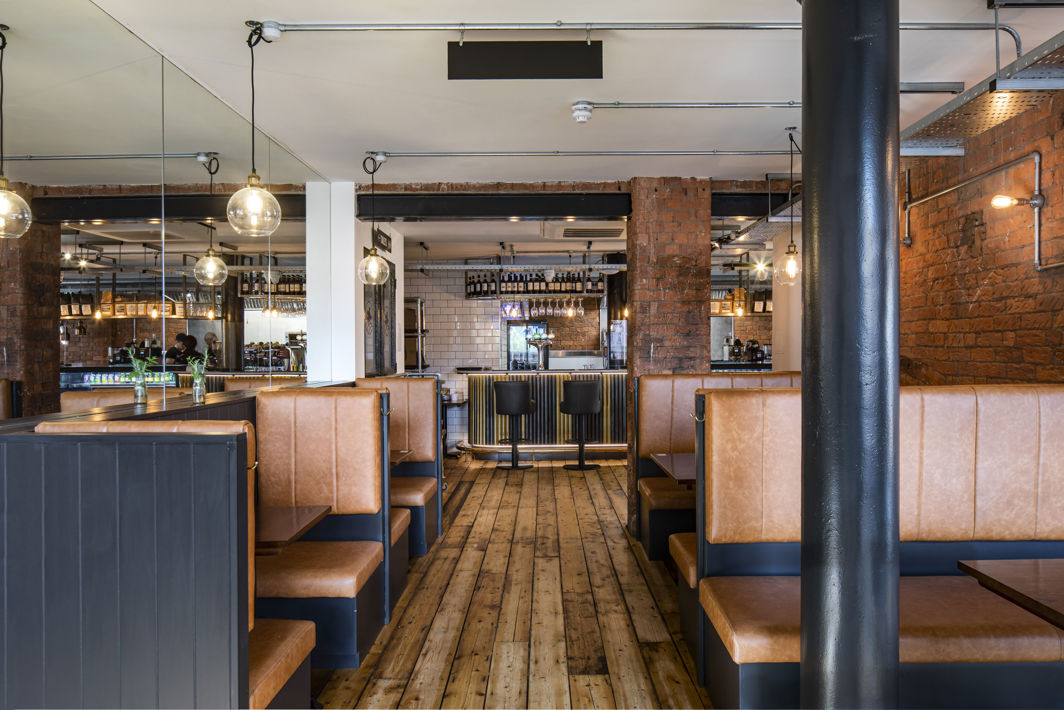 Fourways, Manchester — Past developments — Our portfolio — Helical PLC