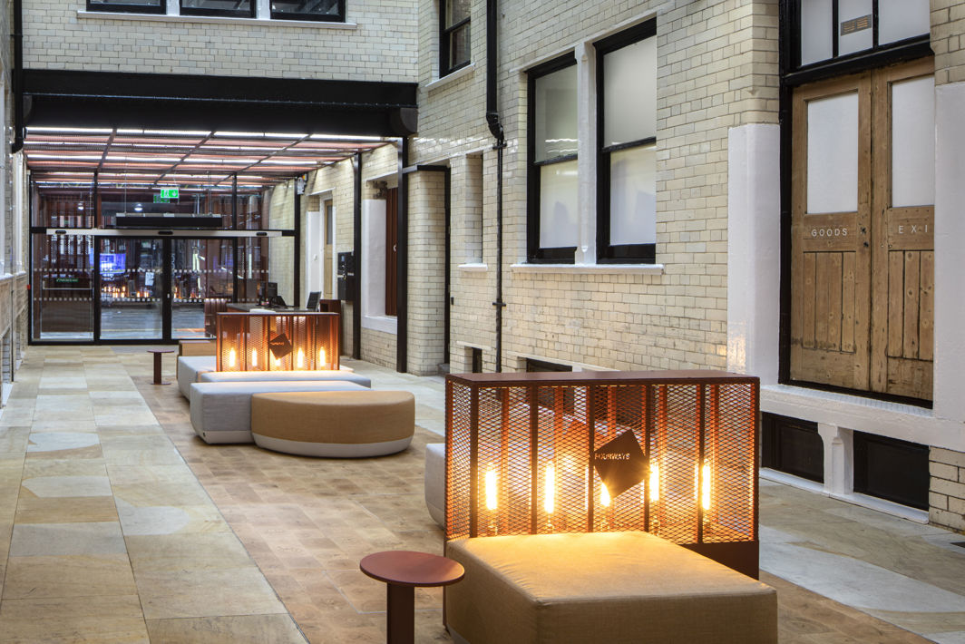 Fourways, Manchester — Past developments — Our portfolio — Helical PLC
