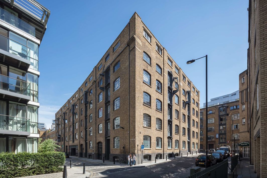 The Loom — Our portfolio — Helical PLC