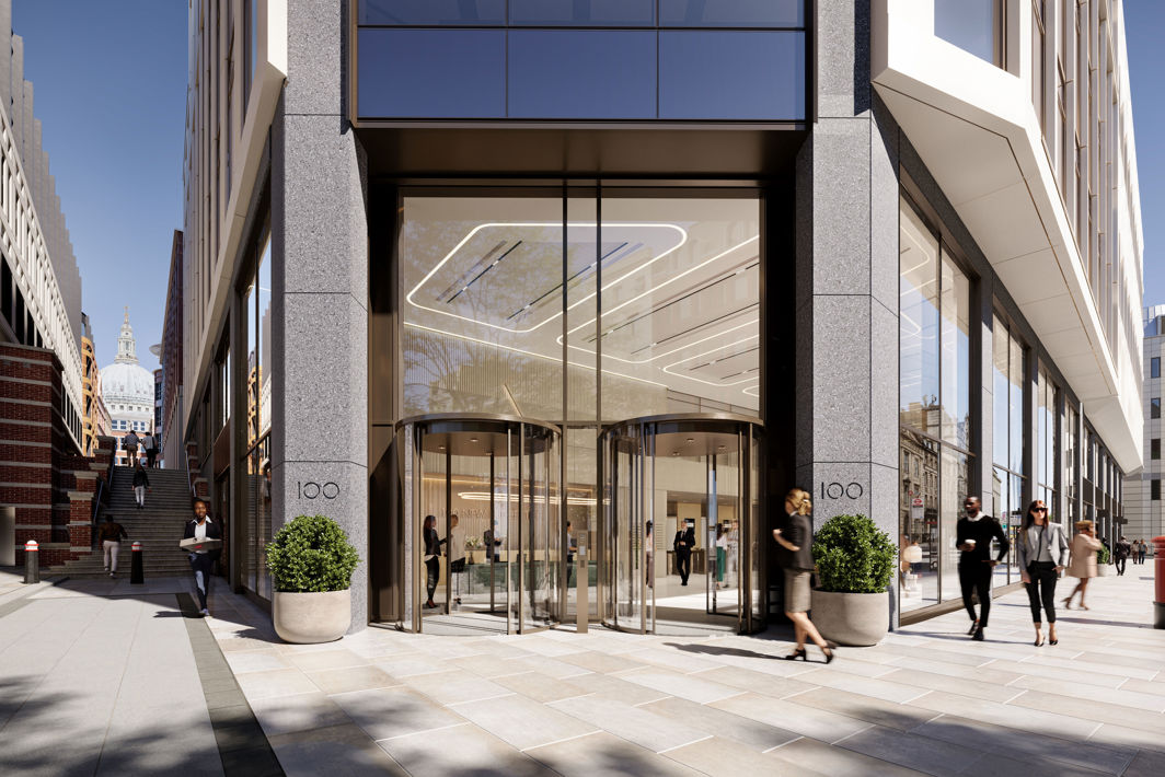 100 New Bridge Street — Our portfolio — Helical PLC