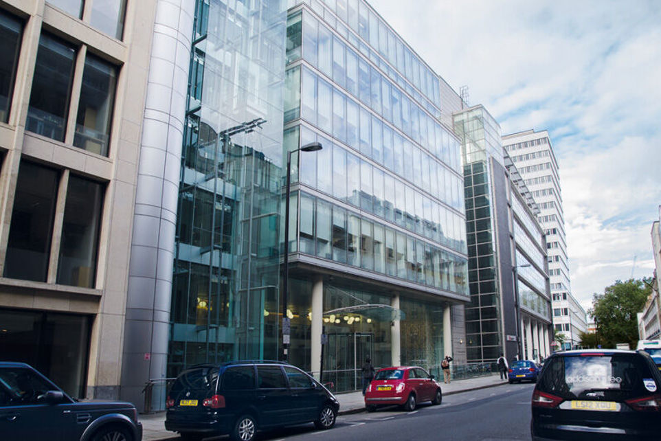 3 Bunhill Row — Past developments — Our portfolio — Helical PLC