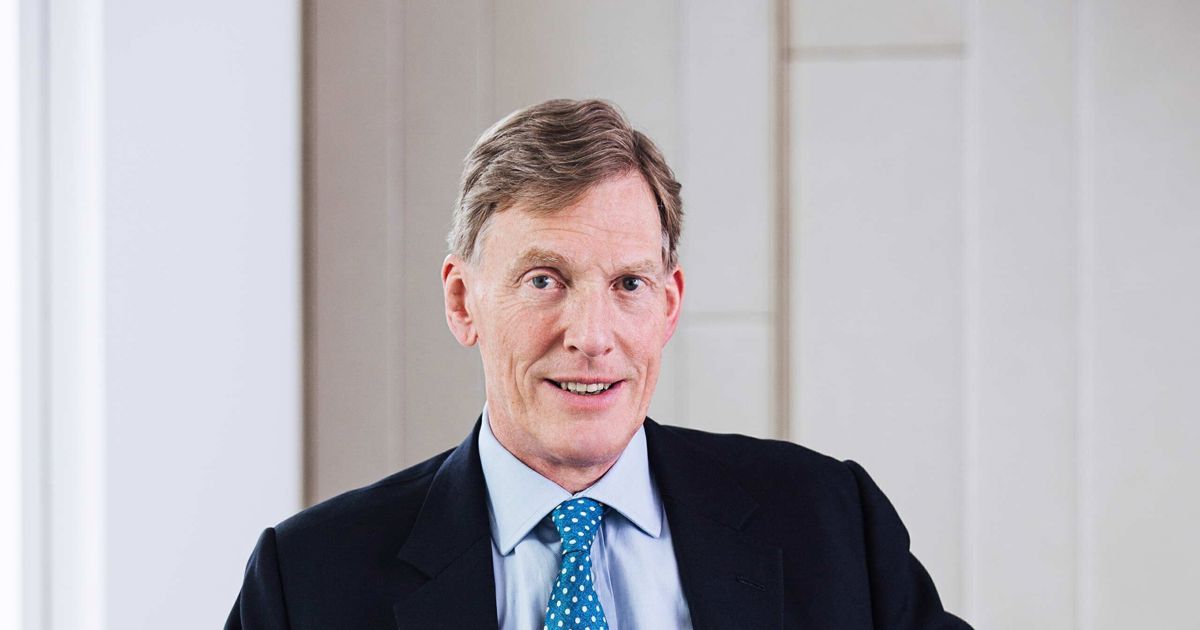 Gerald Kaye steps down as CEO — News — Helical PLC