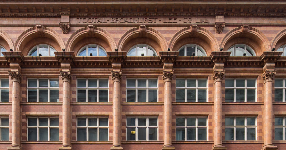 The Tootal Buildings, Manchester — Past developments — Our portfolio ...