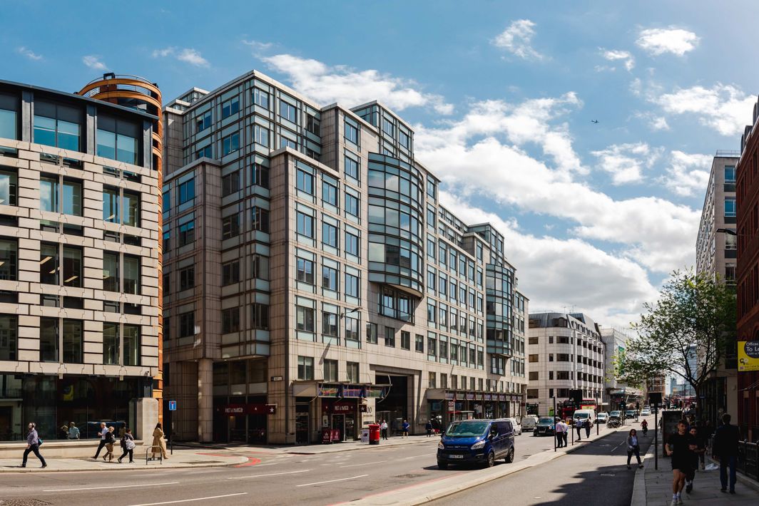100 New Bridge Street — Our portfolio — Helical PLC