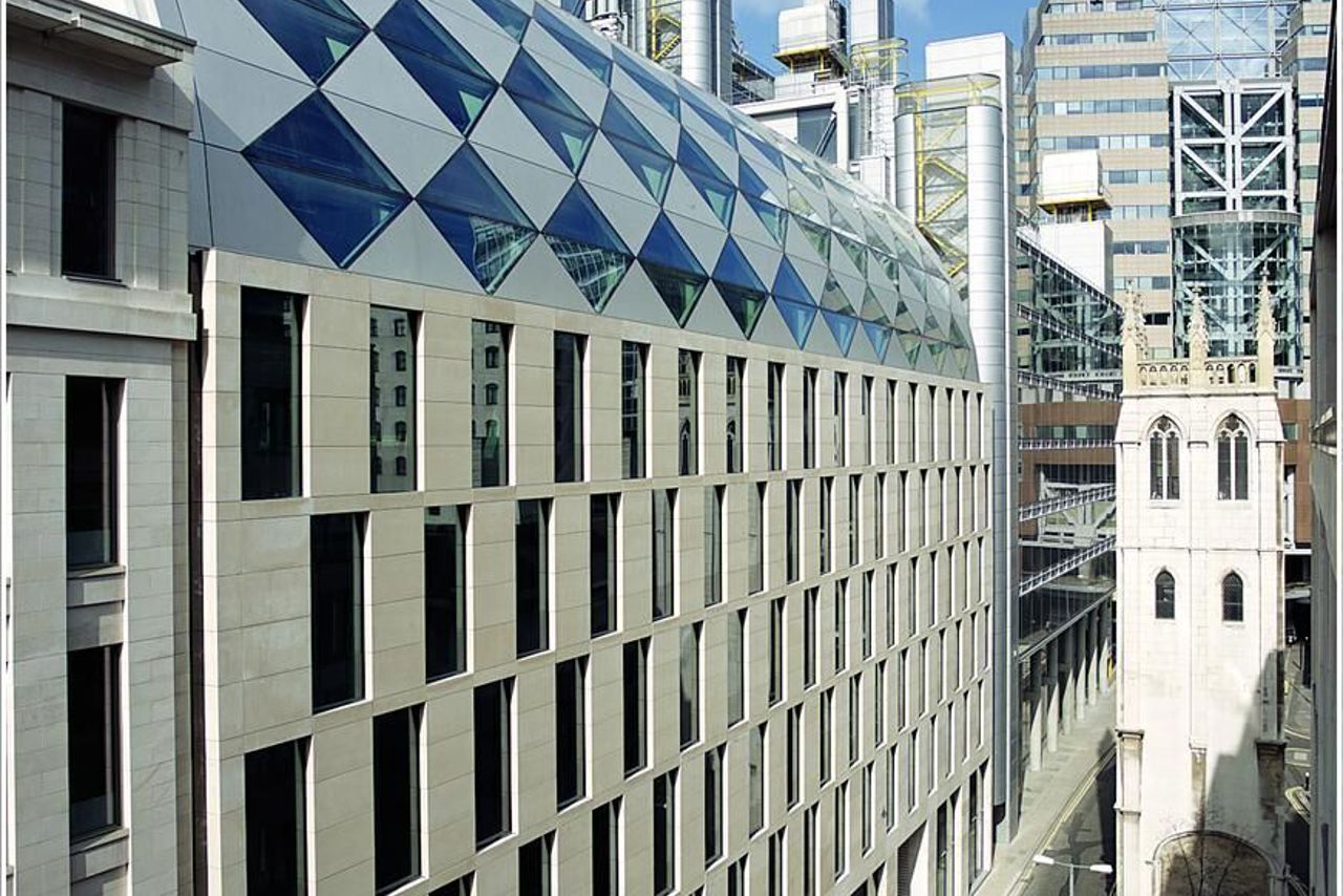 1 Plough Place — Past developments — Our portfolio — Helical PLC