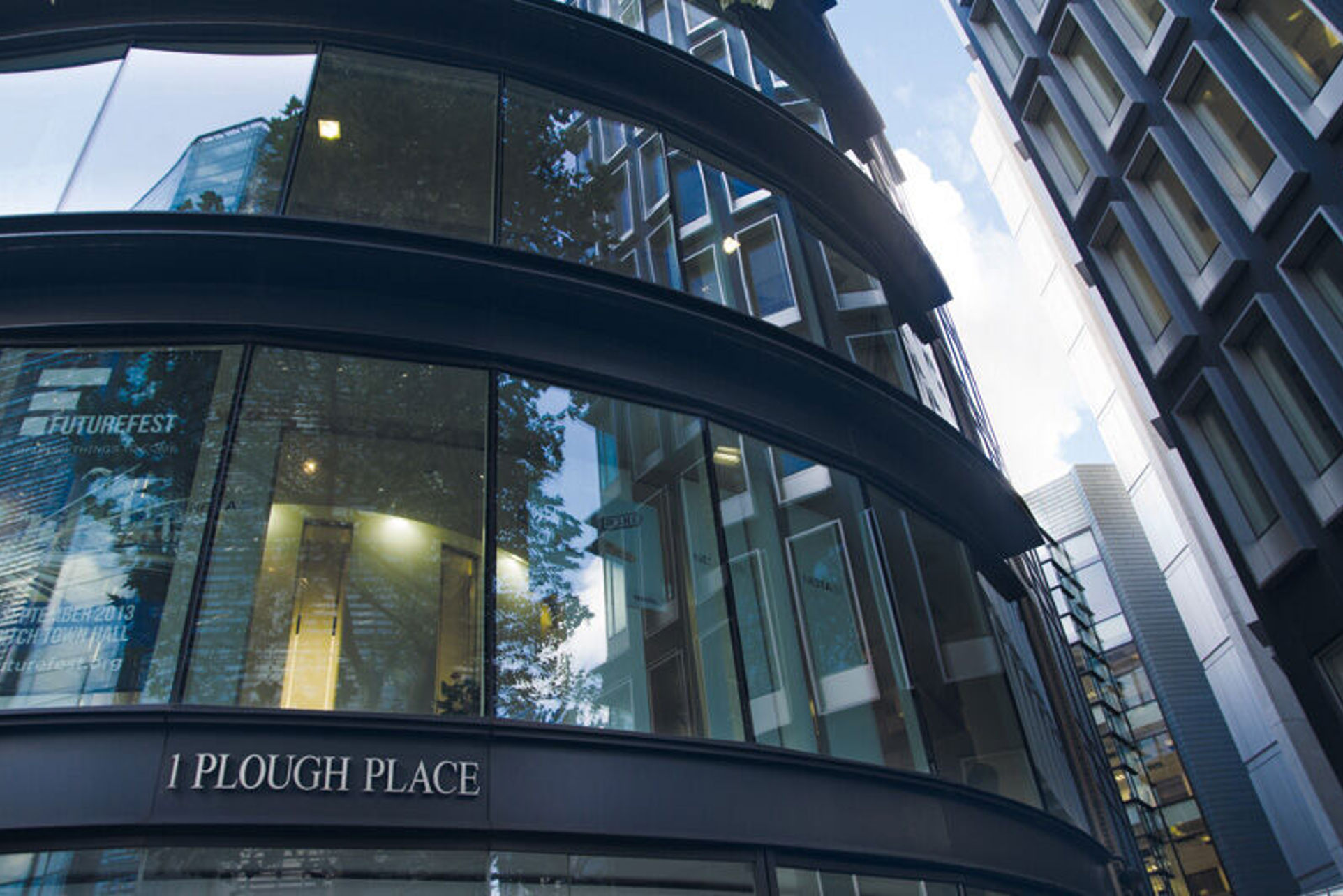 1 Plough Place — Past developments — Our portfolio — Helical PLC