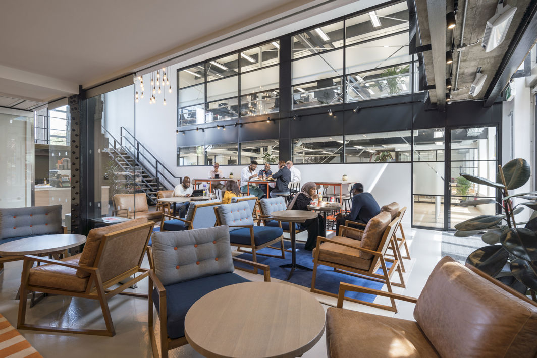Power Road Studios — Past developments — Our portfolio — Helical PLC