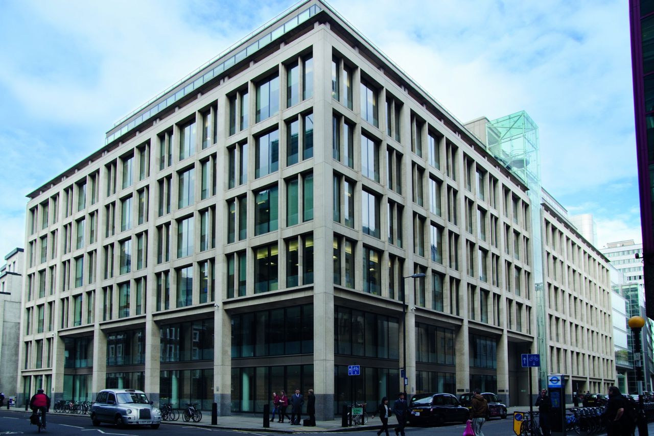1 Plough Place — Past developments — Our portfolio — Helical PLC