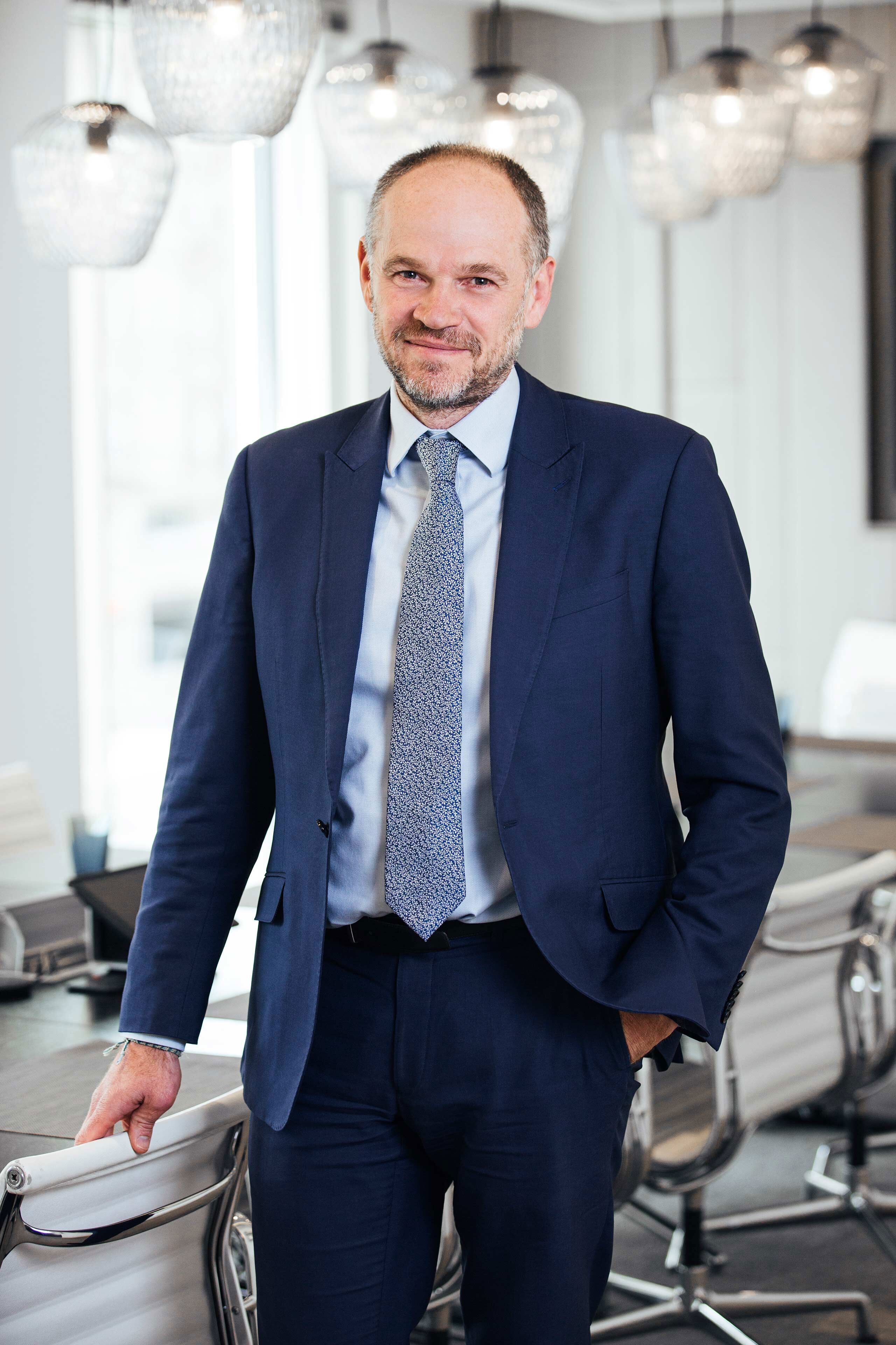 Our team — About us — Helical PLC